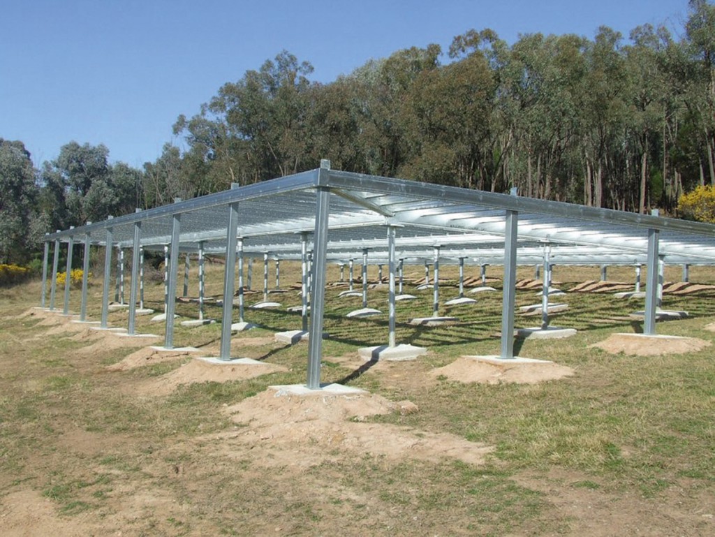 Spantec Systems: simple steel flooring systems - Complete Home