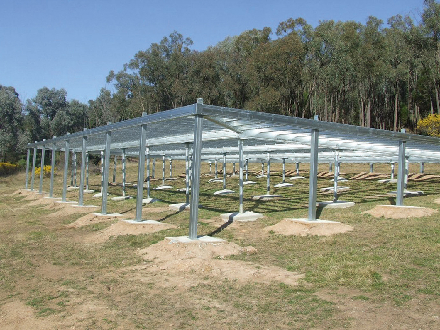 Spantec Systems: simple steel flooring systems - Complete Home