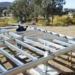 Spantec Systems: simple steel flooring systems - Complete Home